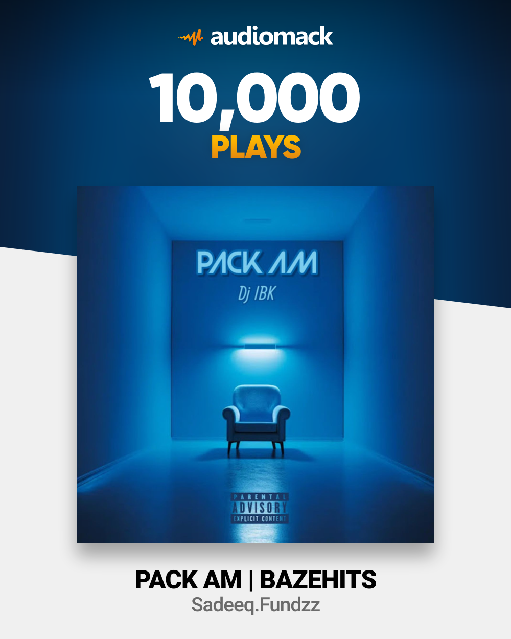 Ampily - Audiomack Playlists, Real Listeners